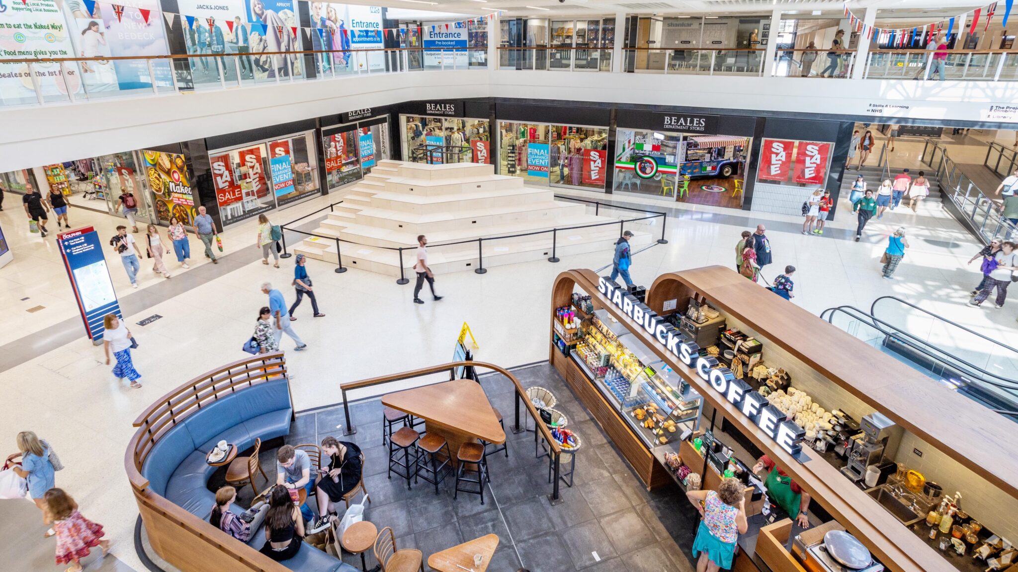 The Dolphin Poole – Dolphin Shopping Centres