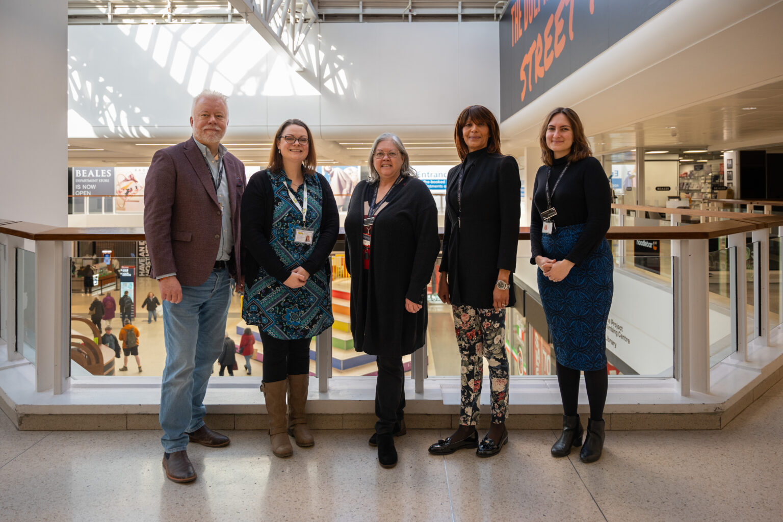 The Dolphin announces nominated charities for 2025-2026 – Dolphin ...